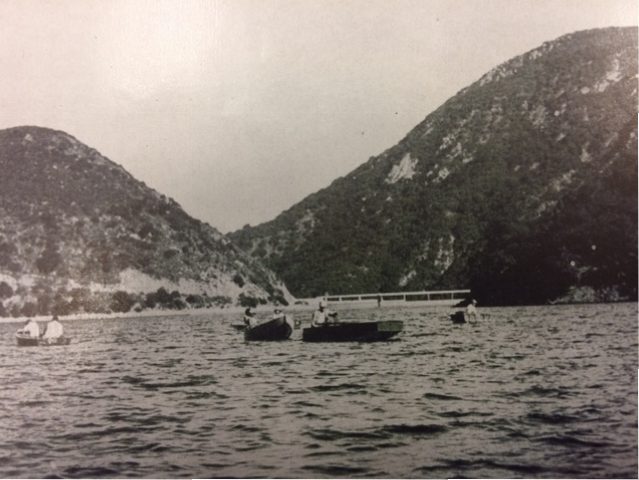 hot springs – Ojai History