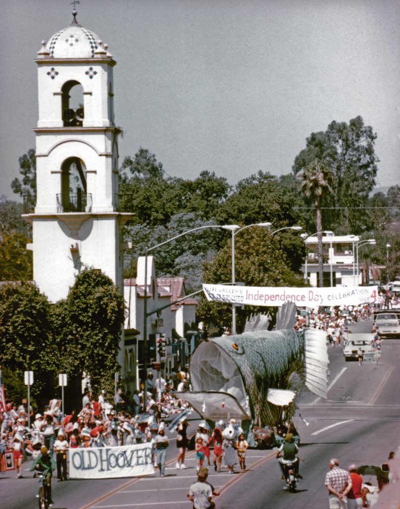 pergola – Ojai History