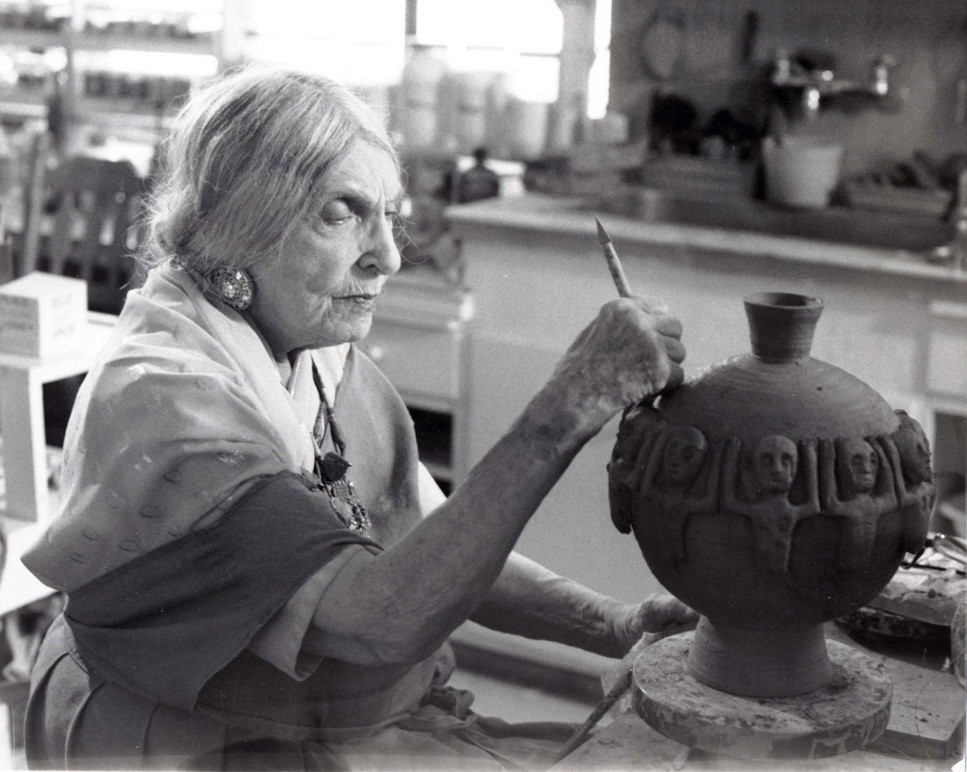 Beatrice Wood – Ojai History