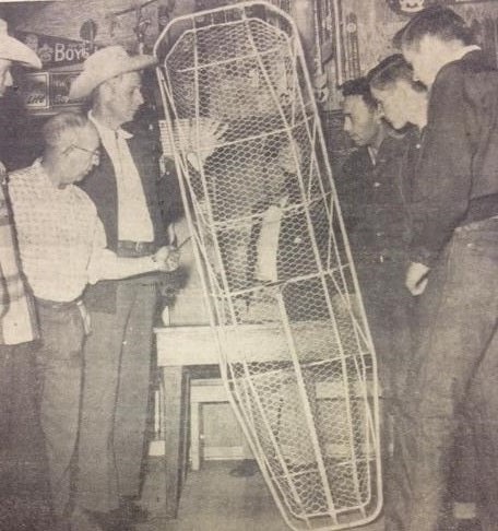 SEARCH AND RESCUE TEAM ORGANIZATION UNDERWAY – Ojai History