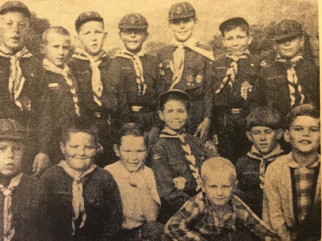 boy scouts – Ojai History