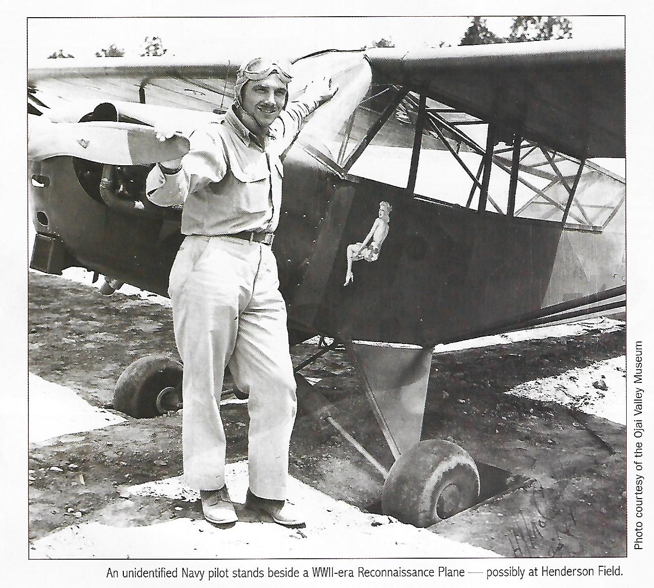 THE PLANE TRUTH ABOUT OJAI’S AVIATION HISTORY – Ojai History